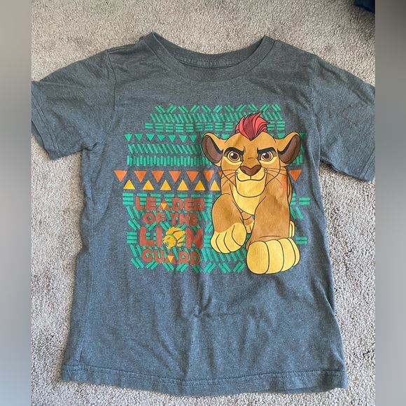 Shirts & Tops | Disney Simba Lion King Tee | Poshmark